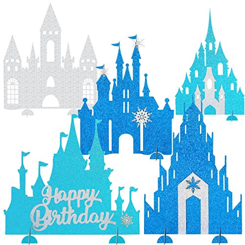 Best Frozen Centerpieces for Birthday Party Ideas and Decorations ...