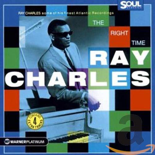 Ray Charles: The Platinum Collection: Amazon.de: Musik-CDs & Vinyl