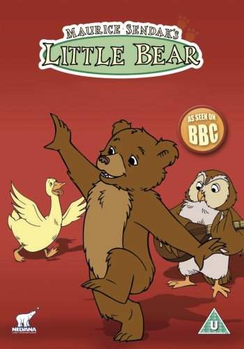 Amazon.com: Little Bear - The Rain Dance Play [DVD] : Movies & TV