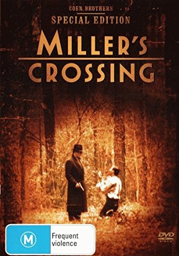 Amazon.com: Miller's Crossing DVD (Coen Brothers Film, Special Ed ...