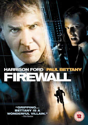 Firewall: Amazon.de: Harrison Ford, Virginia Madsen, Paul Bettany ...
