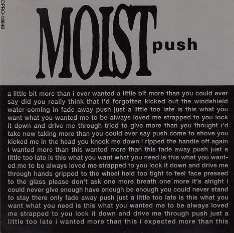 Moist - Push / Machine Punch Through - Amazon.com Music