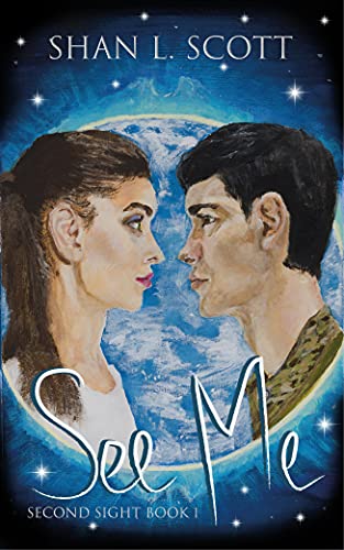 See Me: Second Sight Book 1 (The Second Sight Trilogy) eBook : Scott ...