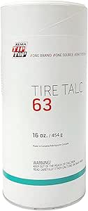 Rema Tip Top Tire Talc: 16.0oz Canister : Amazon.ae: Automotive
