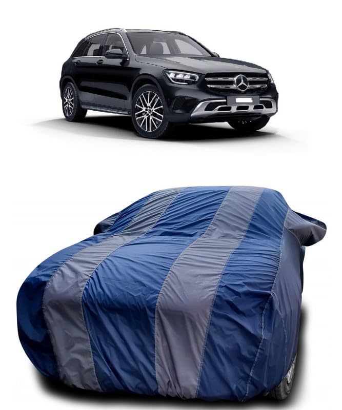 DIGGU- All Weather-Semi Water Proof Car Body Cover Compatible with ...