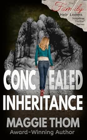 Amazon.com: Concealed Inheritance: A Gripping Domestic Thriller (The ...