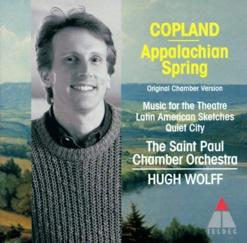 Copland: Music for the Theater / 3 Latin-American Sketches / Quiet City ...