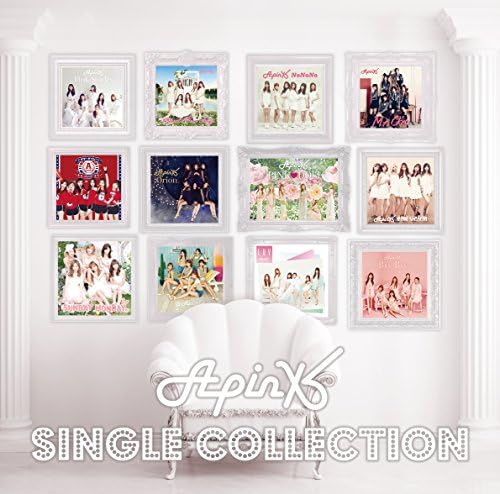 Apink - Apink Single Collection - Amazon.com Music