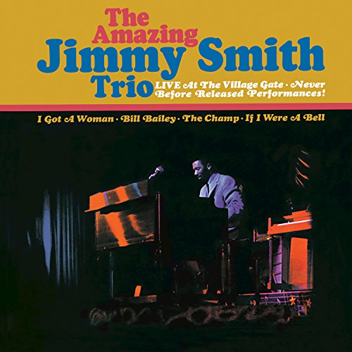 Amazon.com: Live At The Village Gate : Jimmy Smith: Digital Music
