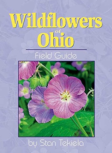 Wildflowers of Ohio Field Guide (Wildflower Identification Guides ...