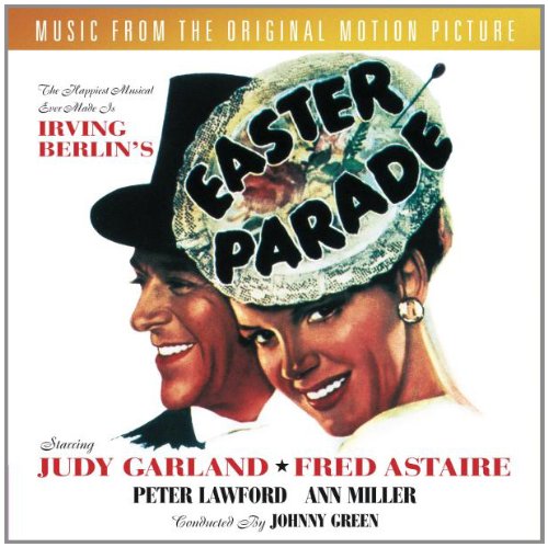Irving Berlin, Johnny Green, Judy Garland, Fred Astaire, Peter Lawford ...