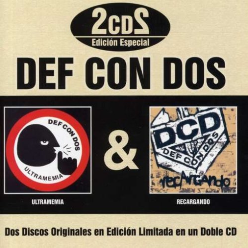 Def Con Dos - Dos CD Dos 2 - Amazon.com Music