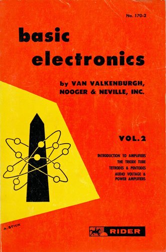 Basic Electronics Vol. 2: Van Valkenburgh: Amazon.com: Books