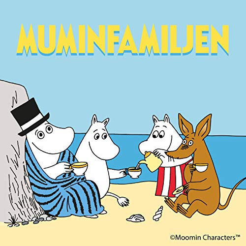 Amazon MusicでMumintrollen, My & Mats & Tove JanssonのMuminfamiljenを再生する