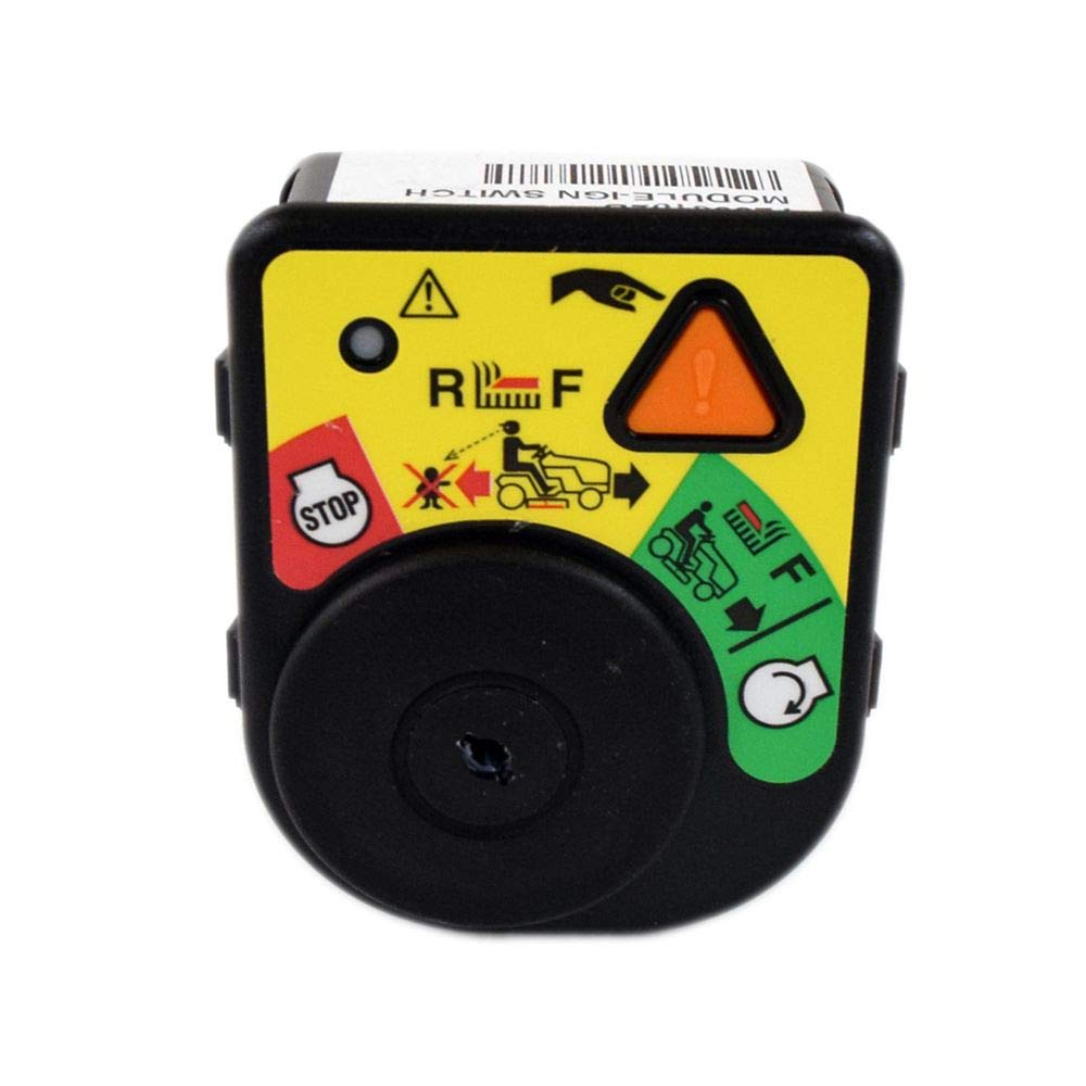 Amazon.com : Mtd 725-06102B Lawn Tractor Ignition Switch Genuine ...