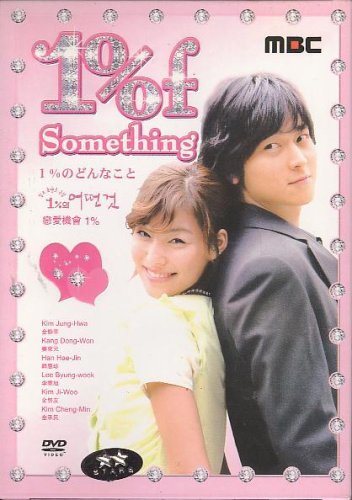 Amazon.com: KOREAN TV SERIES " 1% OF SOMETHING " : Movies & TV