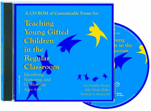 Buy Teaching Young Gifted Children in the Regular Classroom ...