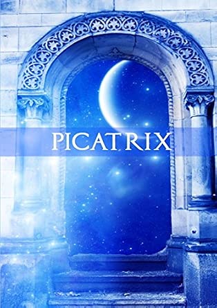 Amazon.com: Picatrix (English and Latin Edition): 9781291877205 ...