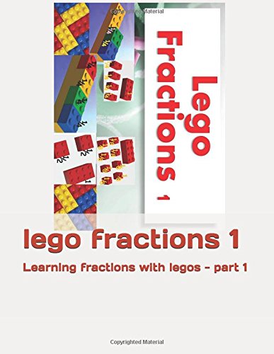 lego fractions 1: Learning fractions with legos - part 1: Abraham, Zach ...