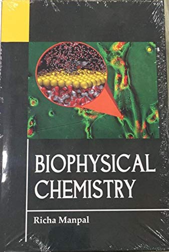 Buy Biophysical Chemistry Book Online at Low Prices in India ...