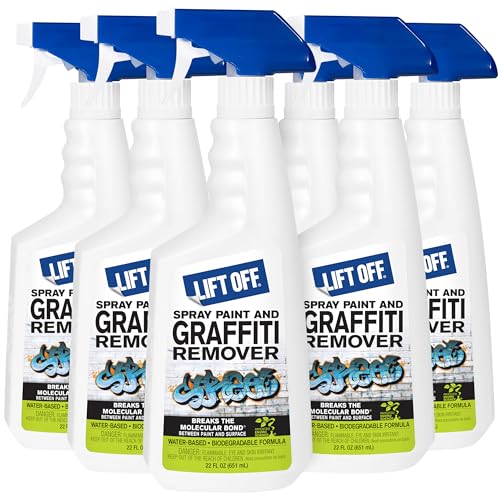 Best Plastic Safe Graffiti Remover: Effective Solutions for Safe ...