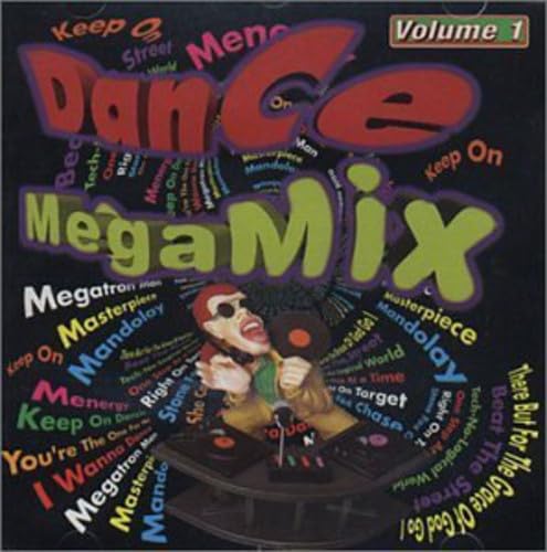 Dance Megamix 1 / Various: DANCE MEGAMIX 1 / VARIOUS: Amazon.fr: CD et ...