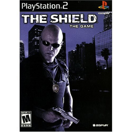 Amazon.com: The Shield: The Game - PlayStation 2 (Renewed) : Video Games