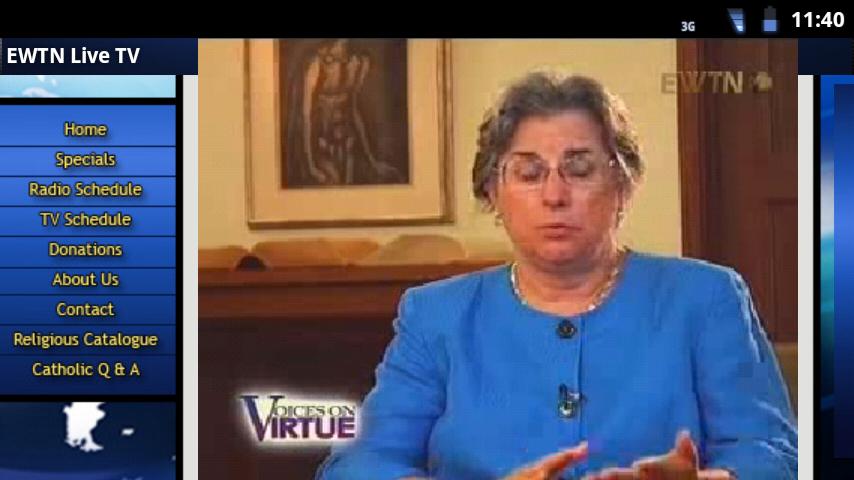 Catholic Live TV - App on Amazon Appstore