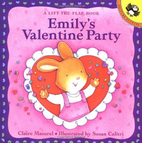 Emily's Valentine Party: Masurel, Claire, Calitri, Susan: 9780140564525 ...