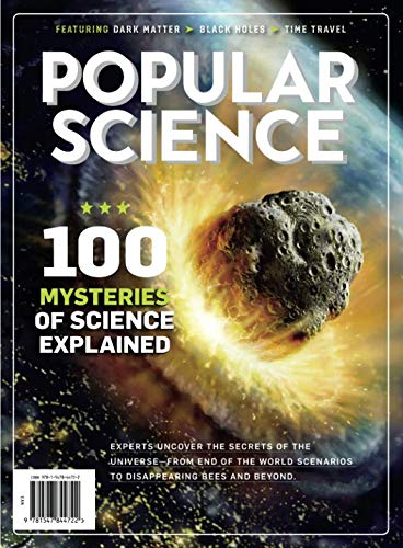 Popular Science 100 Mysteries of Explained : Popular Science - 2018-9 ...
