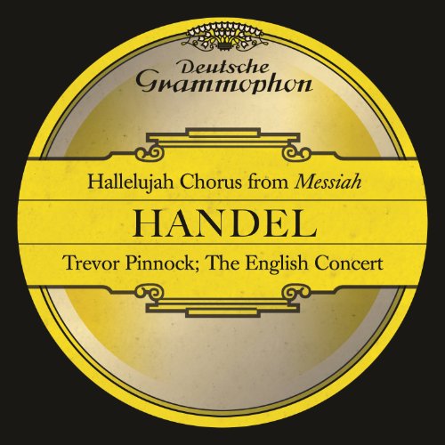 Amazon.com: Hallelujah Chorus From Messiah : Trevor Pinnock: Digital Music