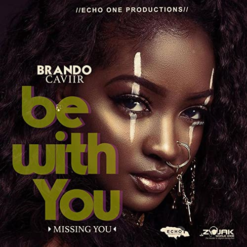 Play Be With You by Brando Caviir on Amazon Music