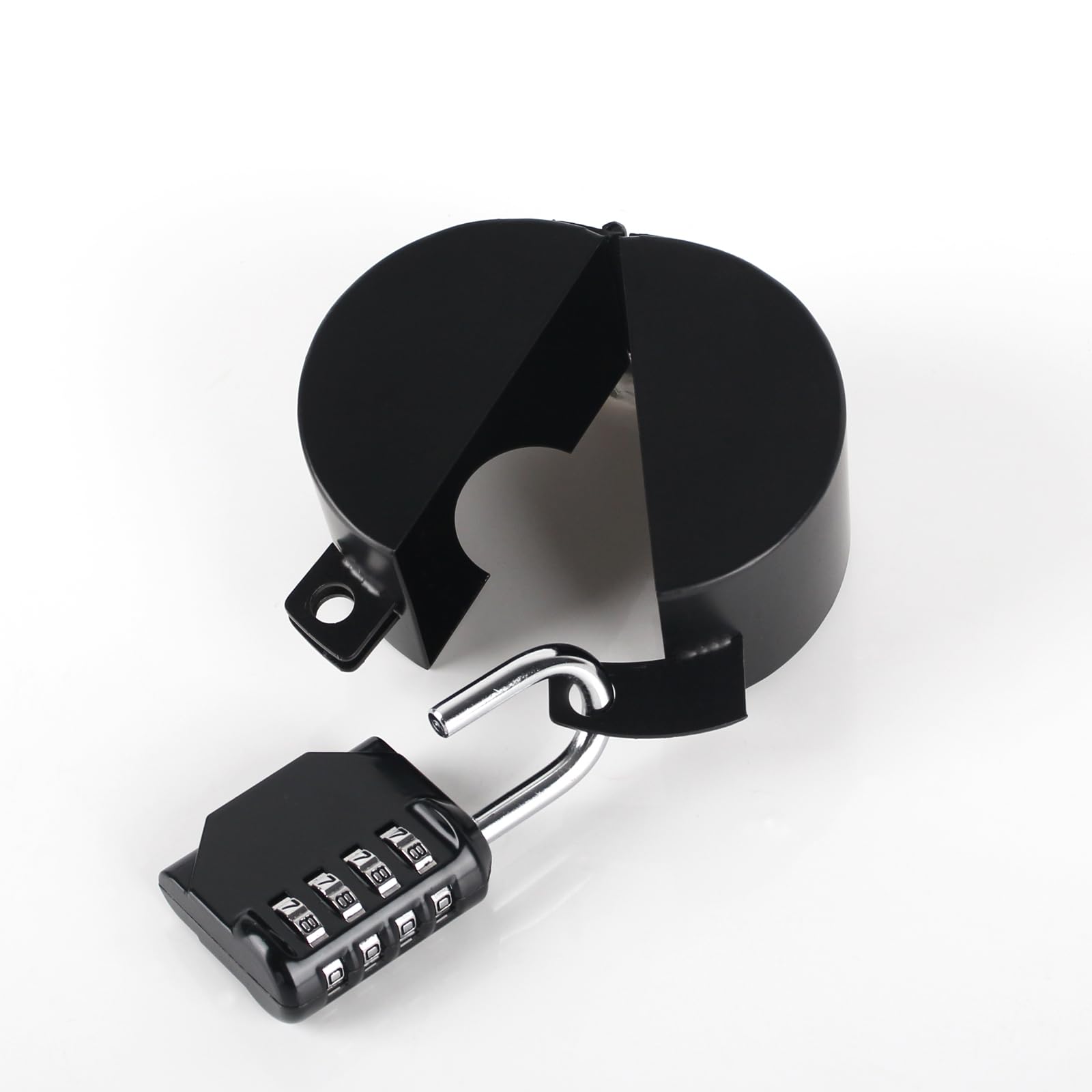 Snapklik.com : Outdoor Faucet Lock Cover - Prevents Water Theft And ...