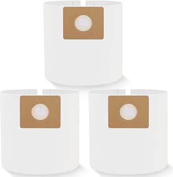 Amazon.com - Vacuum Cleaner Disposable Collection Filter Bags ...
