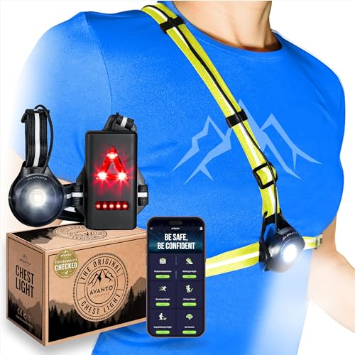 Top 10 Running Lights For Runners of 2022 - Katynel