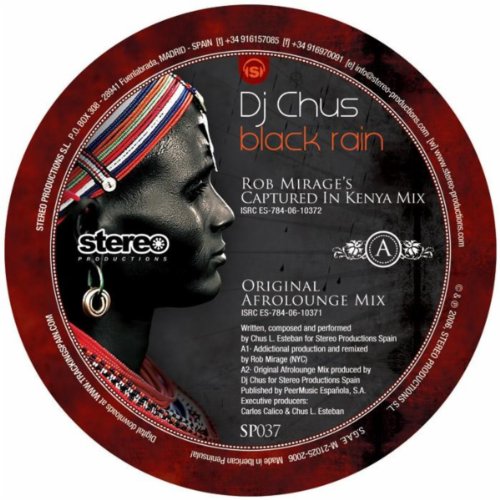 Amazon.com: Black Rain : DJ Chus: Digital Music