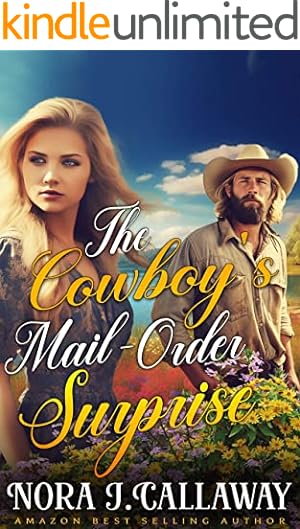 Amazon.com: Mail Order Bride - Montana Adventure: Historical Cowboy Western Romance Novel (Echo ...