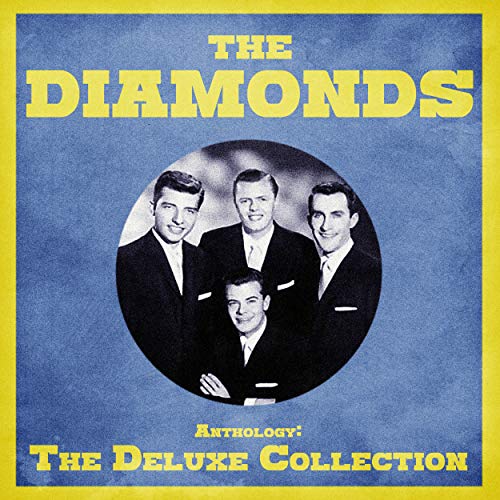 Anthology: The Deluxe Collection (Remastered) by The Diamonds on Amazon ...