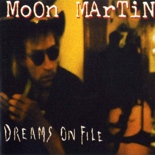 Amazon.com: Dreams On File : Moon Martin: Digital Music