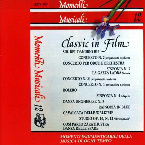 Play Momenti Musicali Vol. 12 Classic in Film by Arthur Lensky on ...
