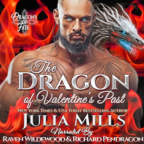 Amazon.com: Chestnuts Roasting over Dragon Fire: The Dragons of Fate, Book 1 (Audible Audio ...