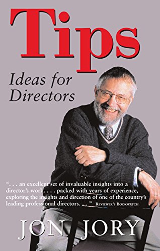 Tips: Ideas for Directors eBook : Jory, Jon: Amazon.in: Kindle Store