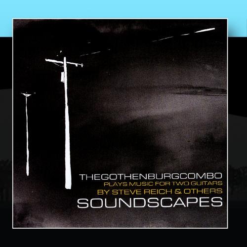Amazon.com: Soundscapes: CDs & Vinyl
