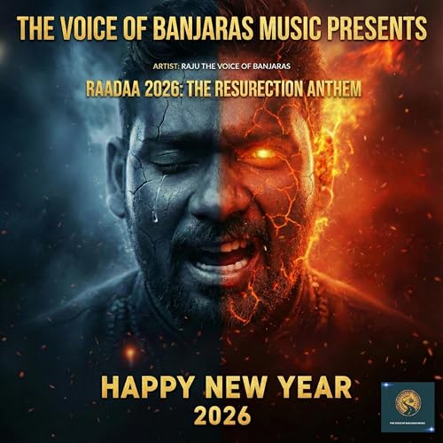 RAADAA 2026: THE RESURRECTION ANTHEM von RAJU THE VOICE OF BANJARAS bei ...