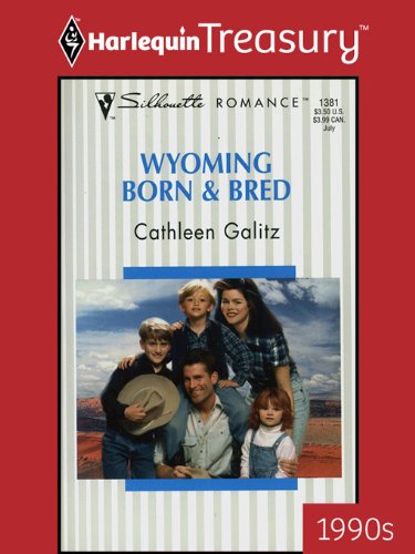 WYOMING BORN & BRED (Wranglers & Lace Book 5) - Kindle edition by ...