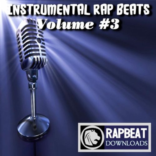 Amazon.com: Instrumental Rap Beats - Volume #3 : RapBeat Downloads ...