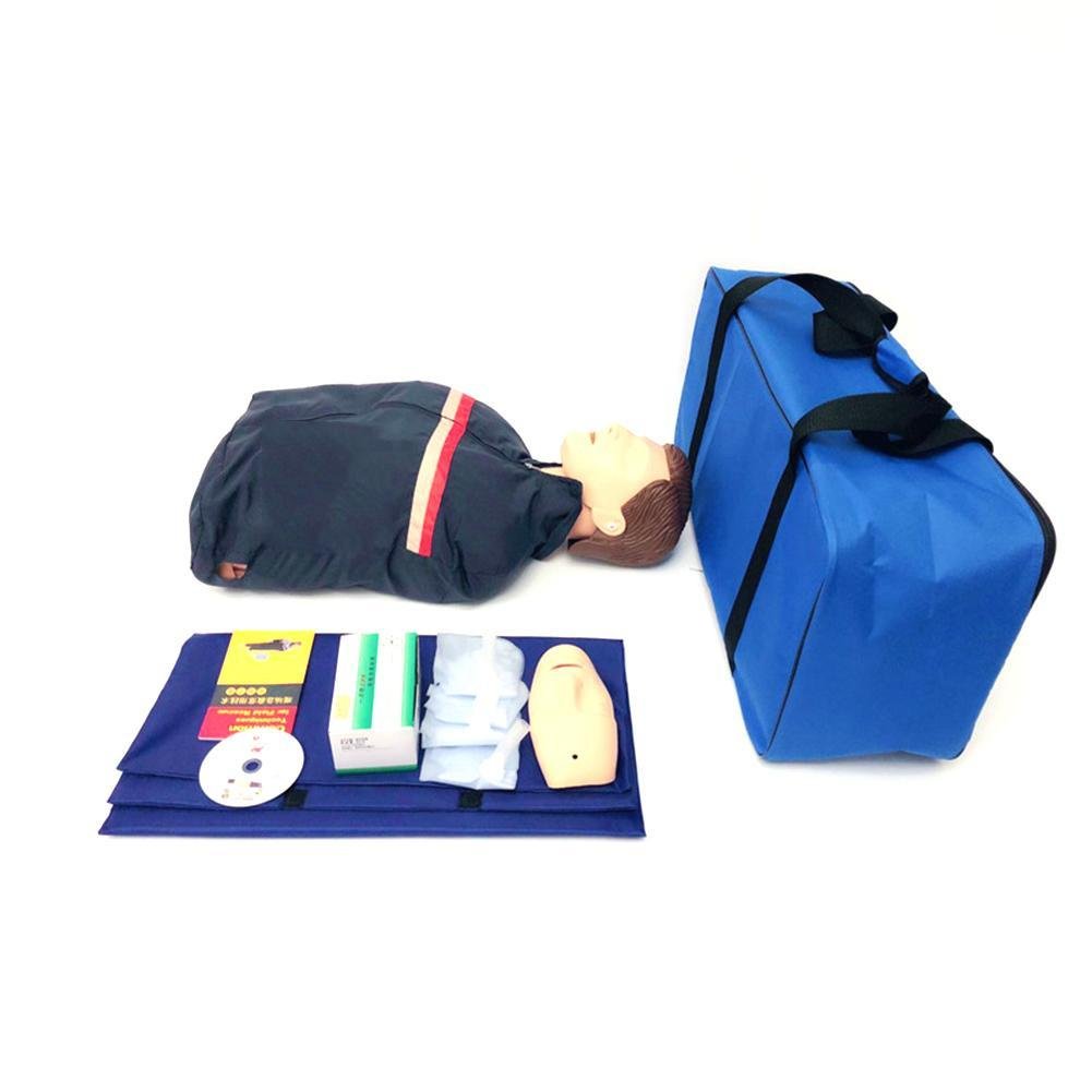 Buy Binglinghua ISO CPR Model Cardio Pulmonary Resuscitation Model ...