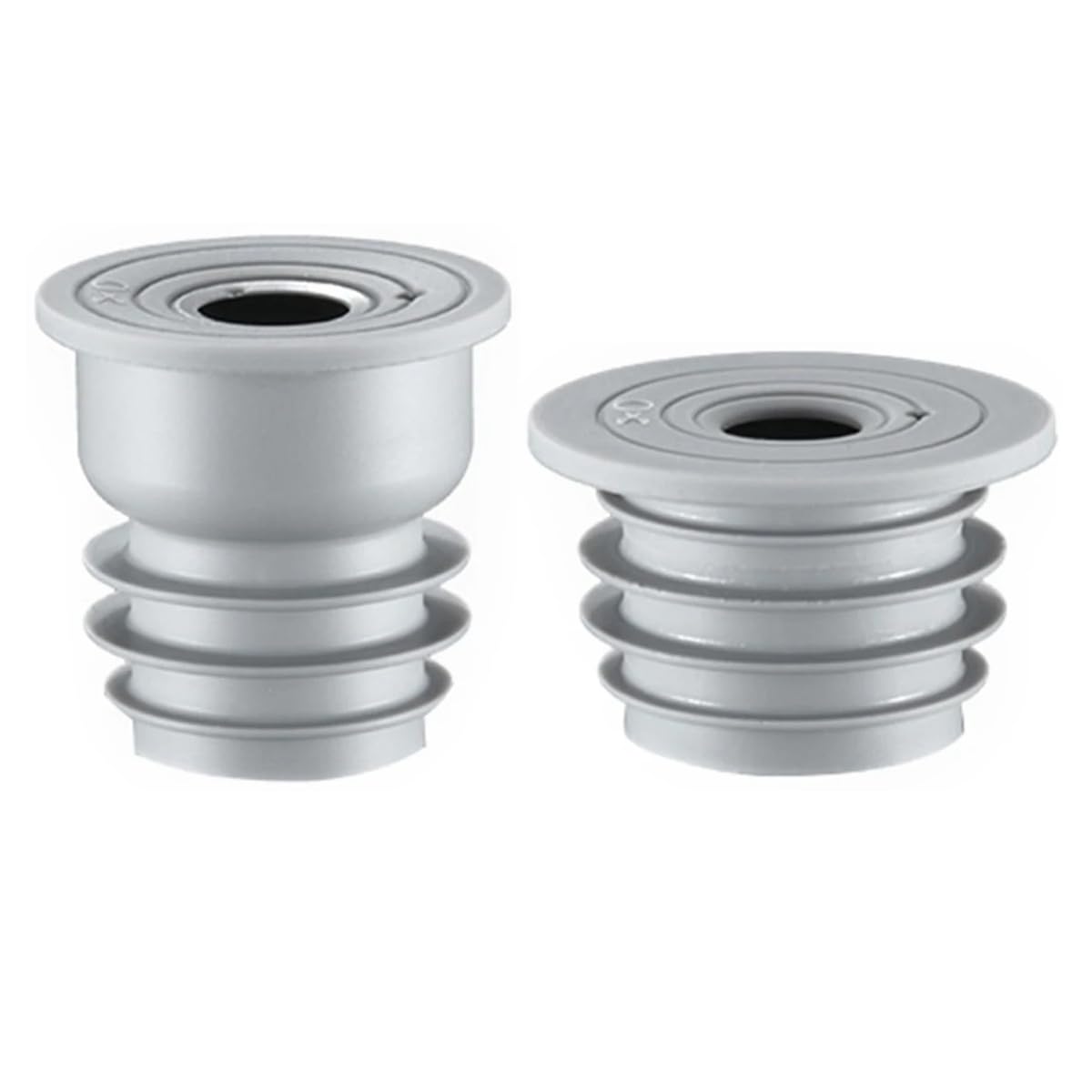 Amazon.com: RecDec 2 Pack Washing Machine Drain Hose Seal Plug Odor ...