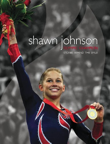 Shawn Johnson, Olympic Champion: Stories Behind the Smile: Lexicon ...