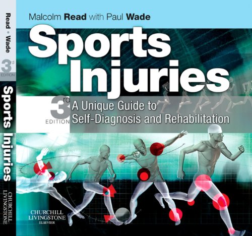 Sports Injuries E-Book: A Unique Guide to Self-Diagnosis and ...
